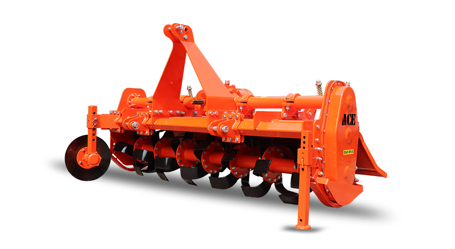 TractorACE || Cultivador