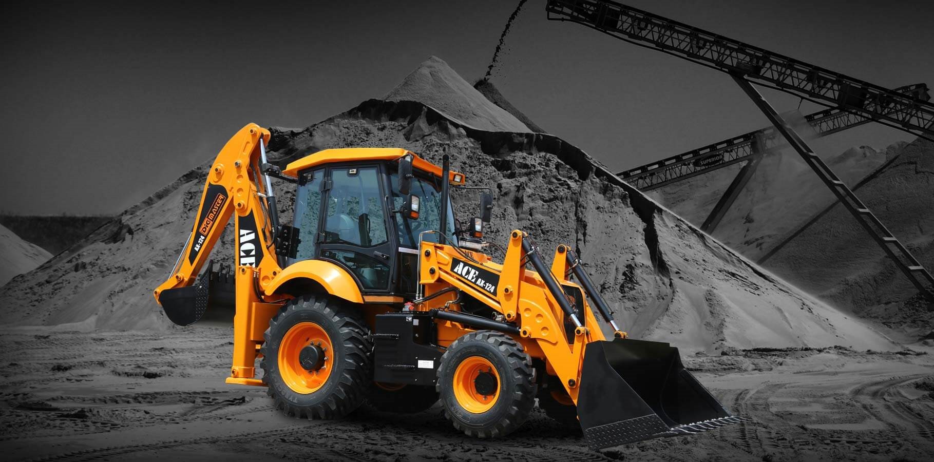 Ace Maquinarias || Home