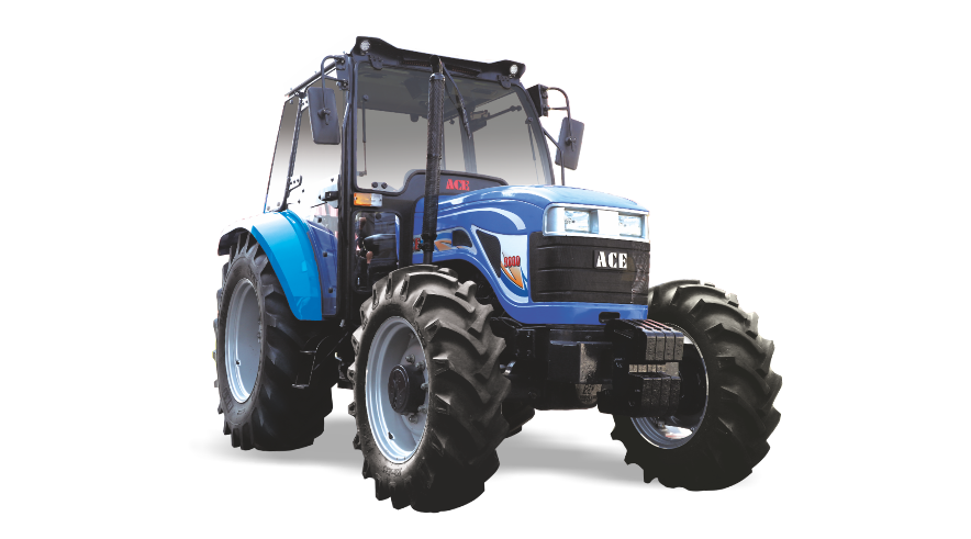 TractorACE || DI 9000